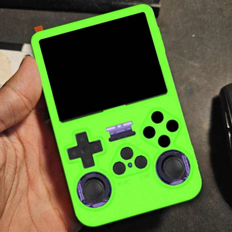 Console Protection – Elecy Games